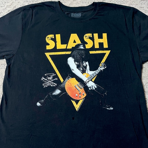 Bravado | Shirts | 2 Slash Artist Guitarist Gnr Guns Roses Intense ...